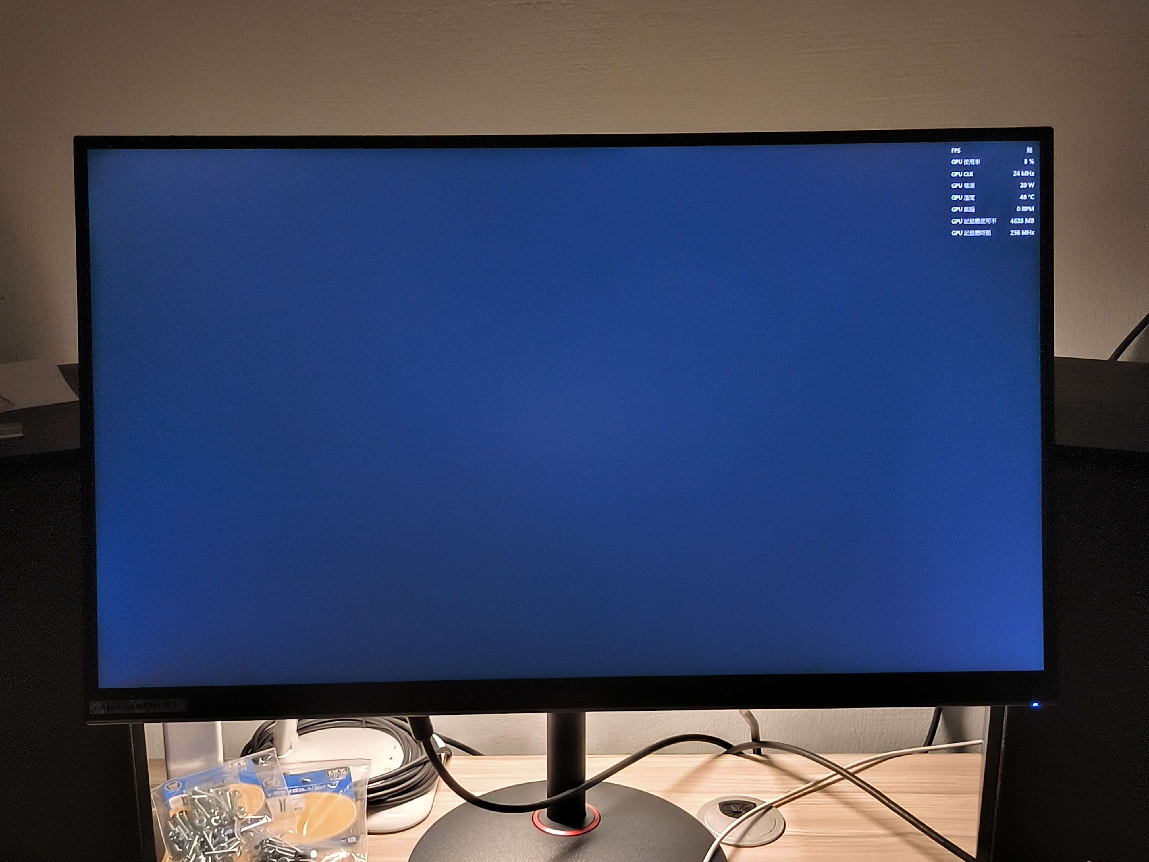 CBL282K升級XV272K V3，小超預期 NGA玩家社区