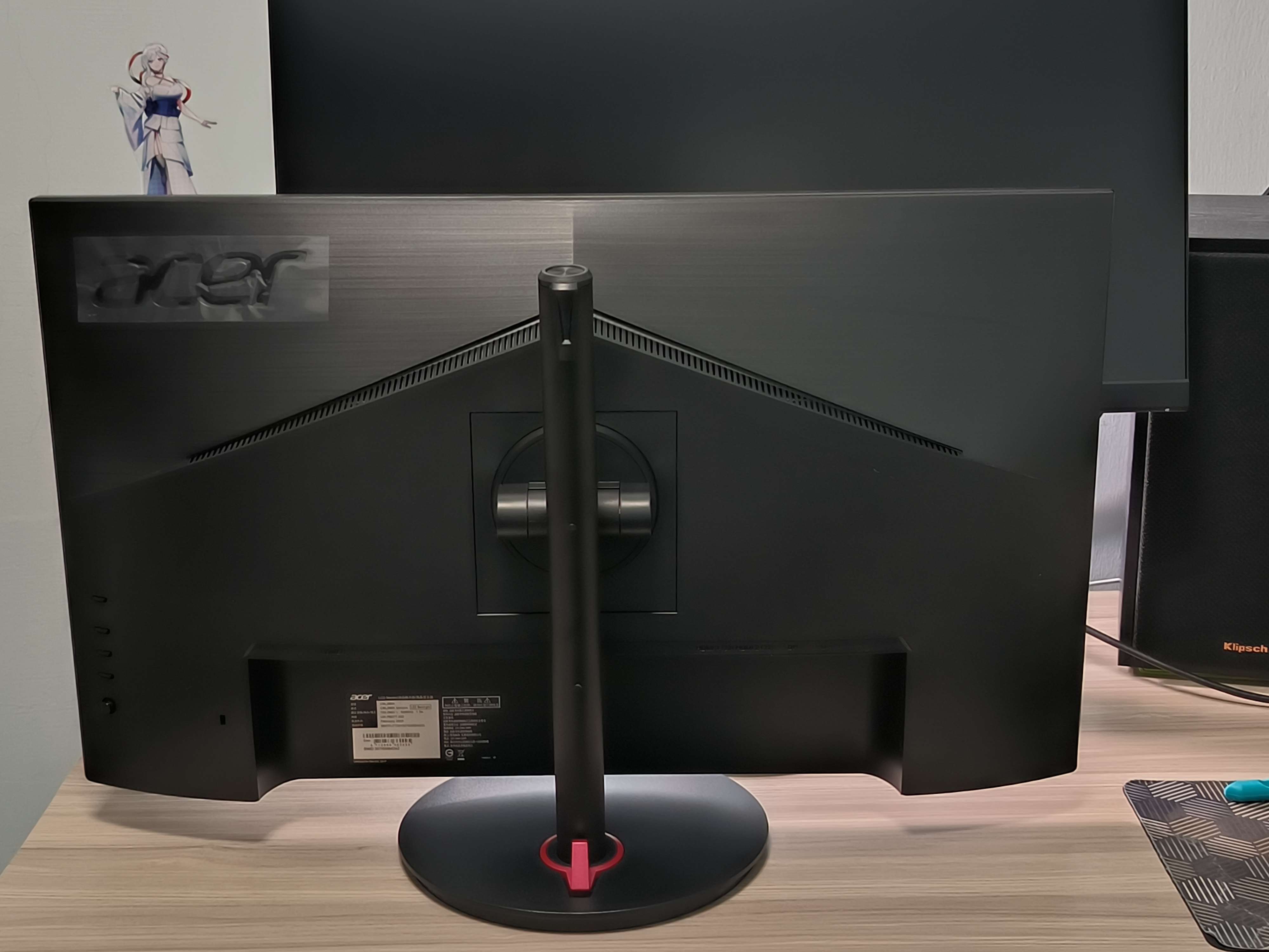 CBL282K升級XV272K V3，小超預期 NGA玩家社区