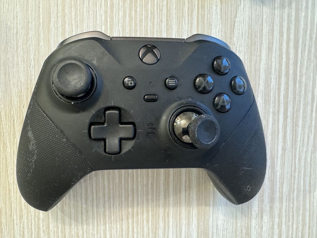 也来谈一下xbox手柄 178