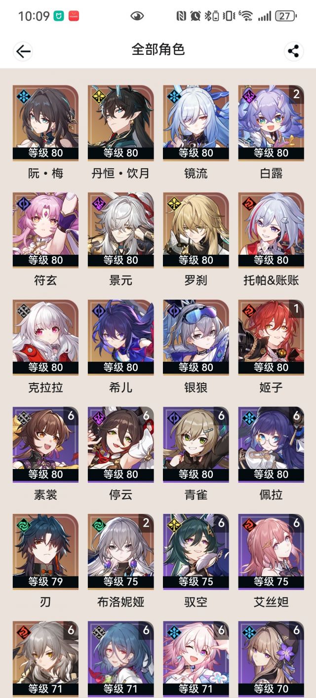 [求助提问]汗流浃背了刚刚凹了6w分，要不要把黑塔，希露瓦拉起来 NGA玩家社区