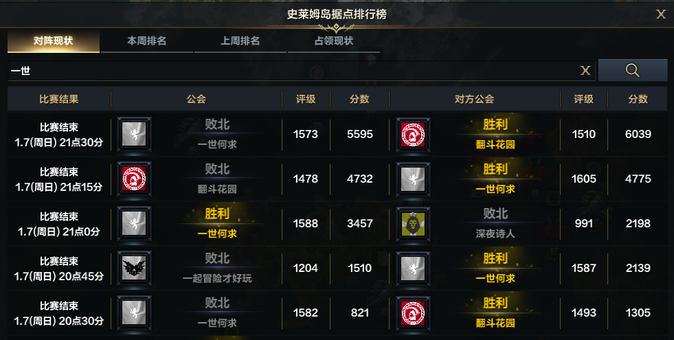 [杂谈] 希里安宝石岛事件浅析(v1.2 本周史莱姆岛排行榜已放榜 NGA玩家社区