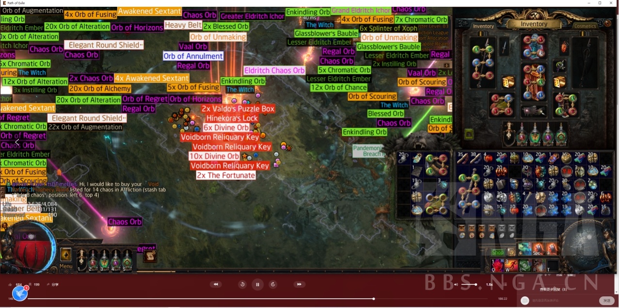 [国际服] 一张8000粉图的掉落 NGA玩家社区