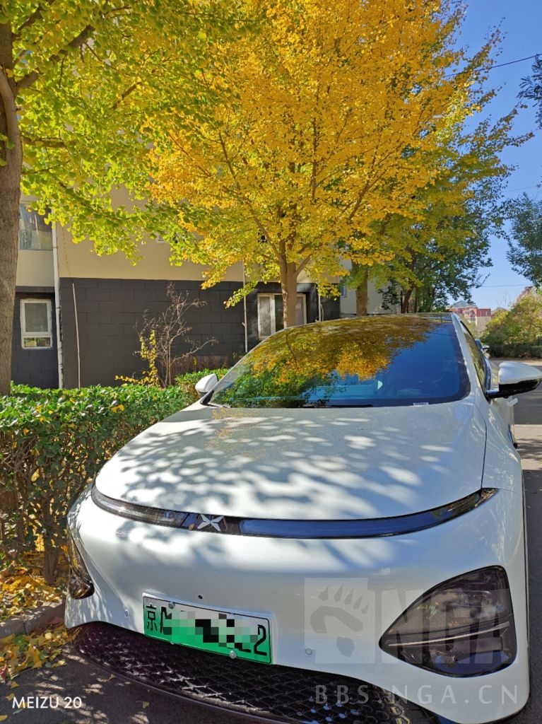 电车老炮的小鹏G6四驱用车3个月感受 NGA玩家社区