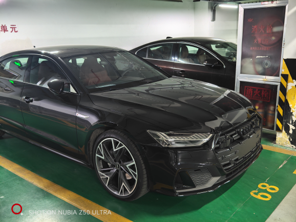 A7L黑武士简单提车左右 NGA玩家社区