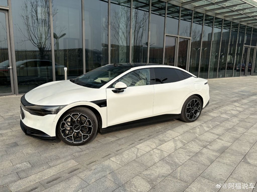 索尼发布了个极氪007？？ NGA玩家社区