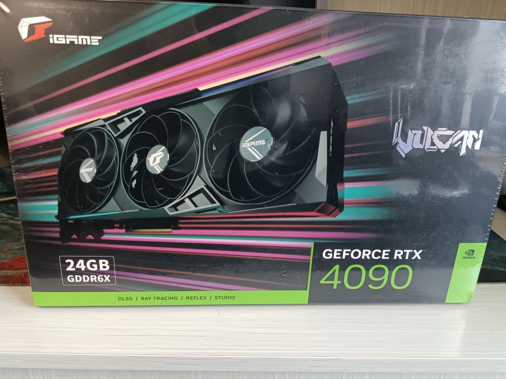 不等了，七彩虹4080白火神oc下山 NGA玩家社区