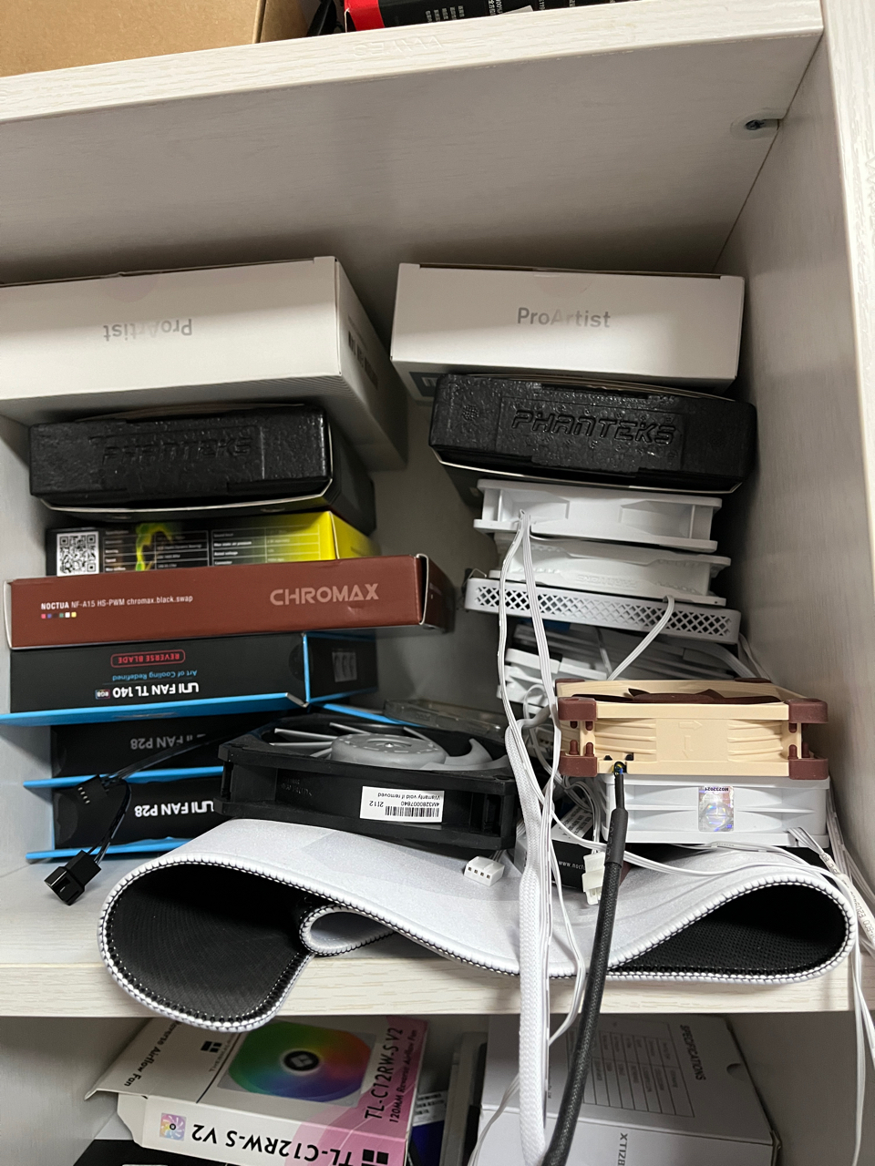 51972最新的12cm风扇横评来咯 NGA玩家社区