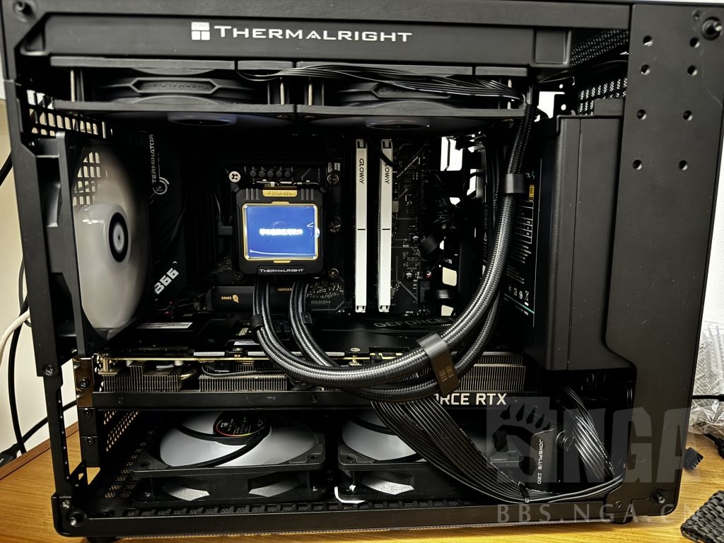 乔思伯z20这个机箱慎买 178