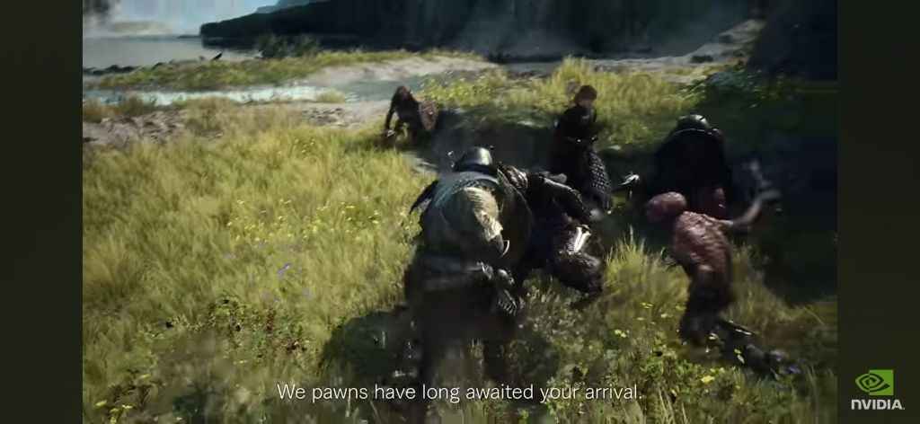 英伟达宣布《龙之信条2》发售当天支持dlss3 NGA玩家社区