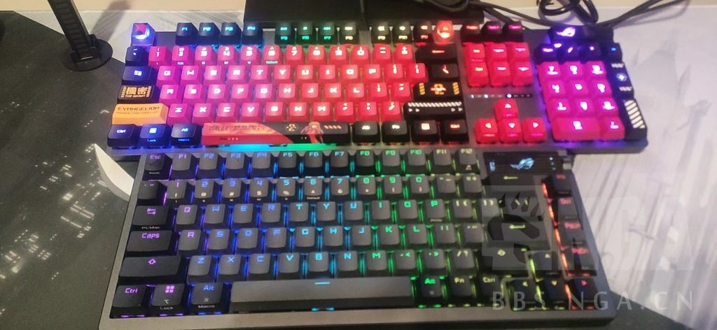 [电脑外设] 预出一把游侠2rx光轴键盘 NGA玩家社区