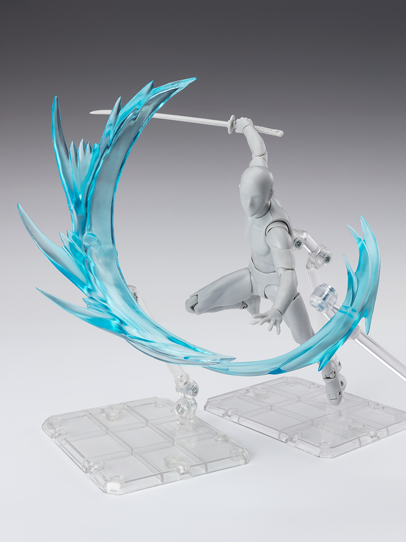 [新闻资讯] 魂EFFECT系列 风 蓝色Ver. for S.H.Figuarts NGA玩家社区