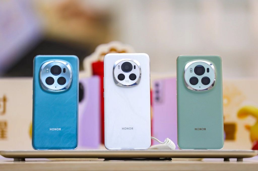 Magic6小道消息汇总，更新机型配置 178