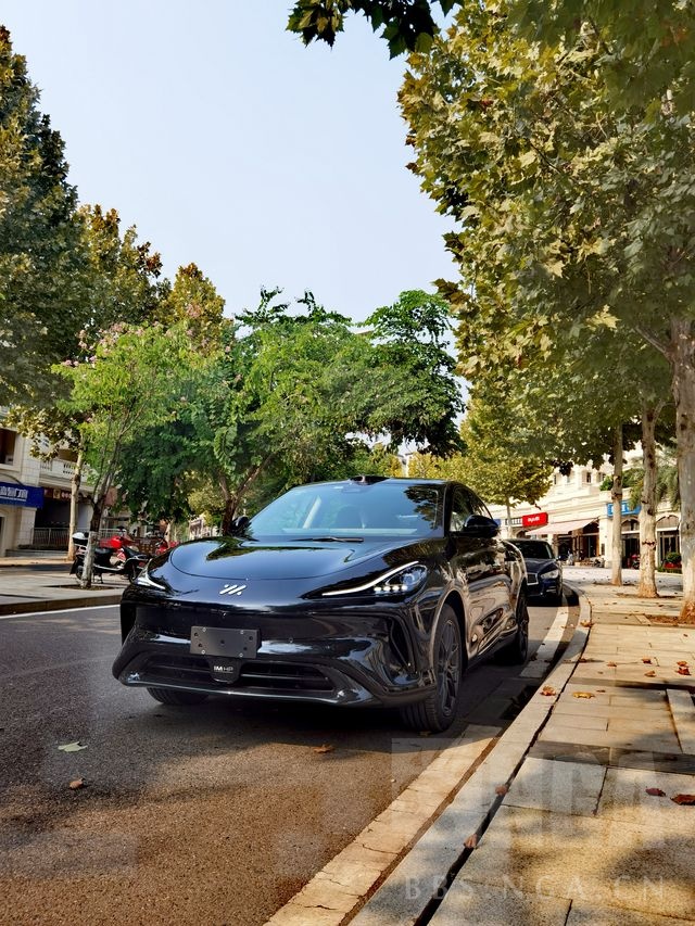 LS6这车外观看起来不高级 NGA玩家社区