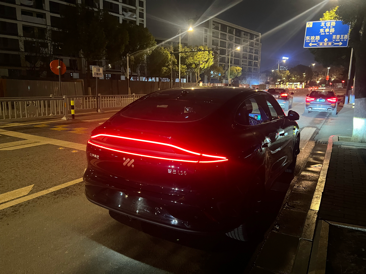 LS6这车外观看起来不高级 NGA玩家社区