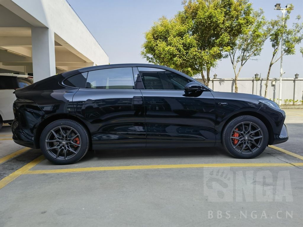 LS6这车外观看起来不高级 NGA玩家社区