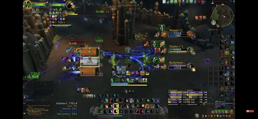 不懂就問，JJC插件相關 NGA玩家社区