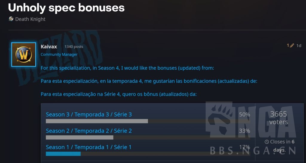 [PVE] [邪恶DPS] 不容乐观啊兄弟萌 NGA玩家社区