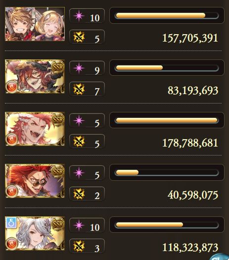 [200HELL] 火免费盘(含终突极星剑)200 炎狱火龙炎魔拳终突4技能芙劳 7分半到8分半 NGA玩家社区