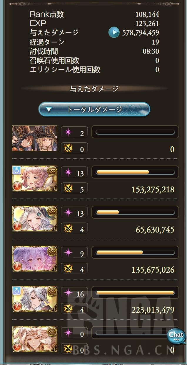 [200HELL] 可爱女孩子のみ！ 10层掉宝2斧1剑八分半 NGA玩家社区