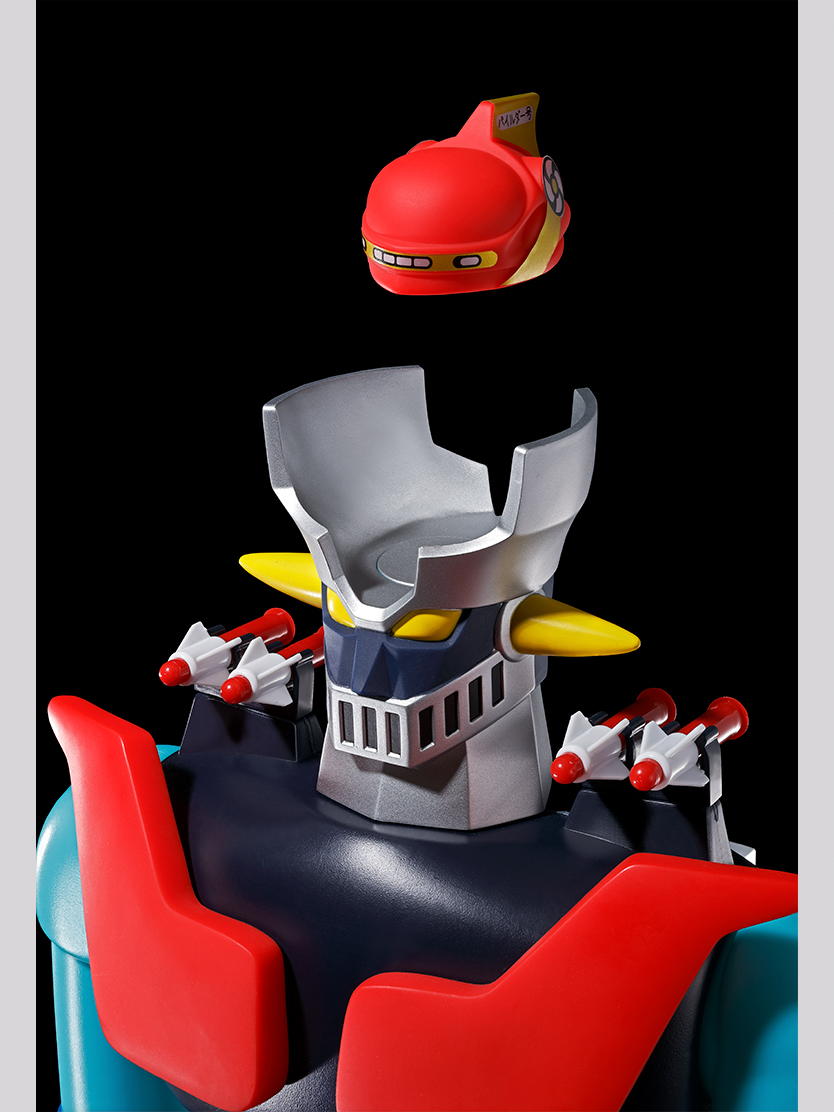 [新闻资讯] Jumbo Machinder 无敌的王者 Jumbo Machine 魔神Z NGA玩家社区