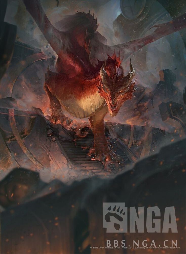 [安科/安价] [同人] [龙族][dnd]这条龙感觉不太对？路明非入学(忽悠中) NGA玩家社区