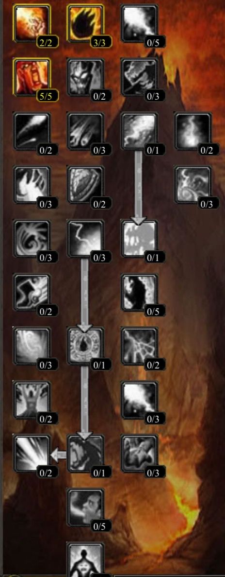 80级法师pve主冰系霜火箭天赋探讨 178