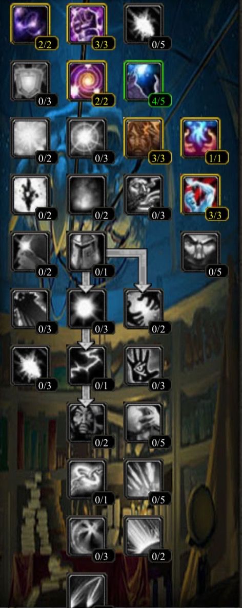 80级法师pve主冰系霜火箭天赋探讨 178