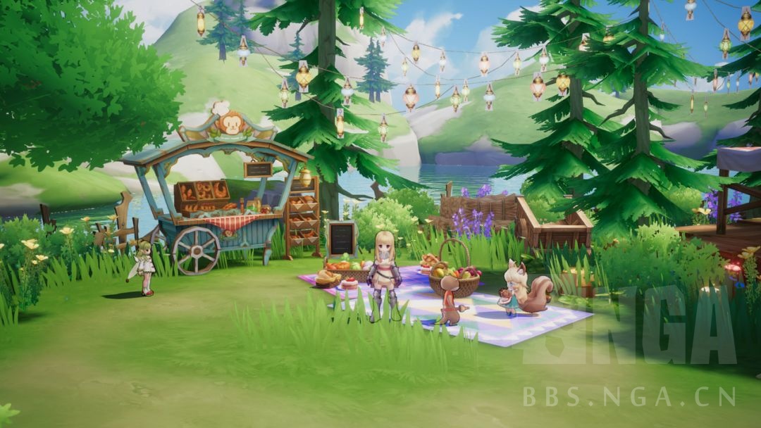 [活动] [卡普拉有话说]旅途最佳拍档！哪只宠物是你的pick？ NGA玩家社区