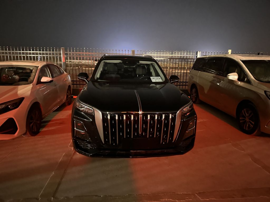 喜提红旗hs5 NGA玩家社区