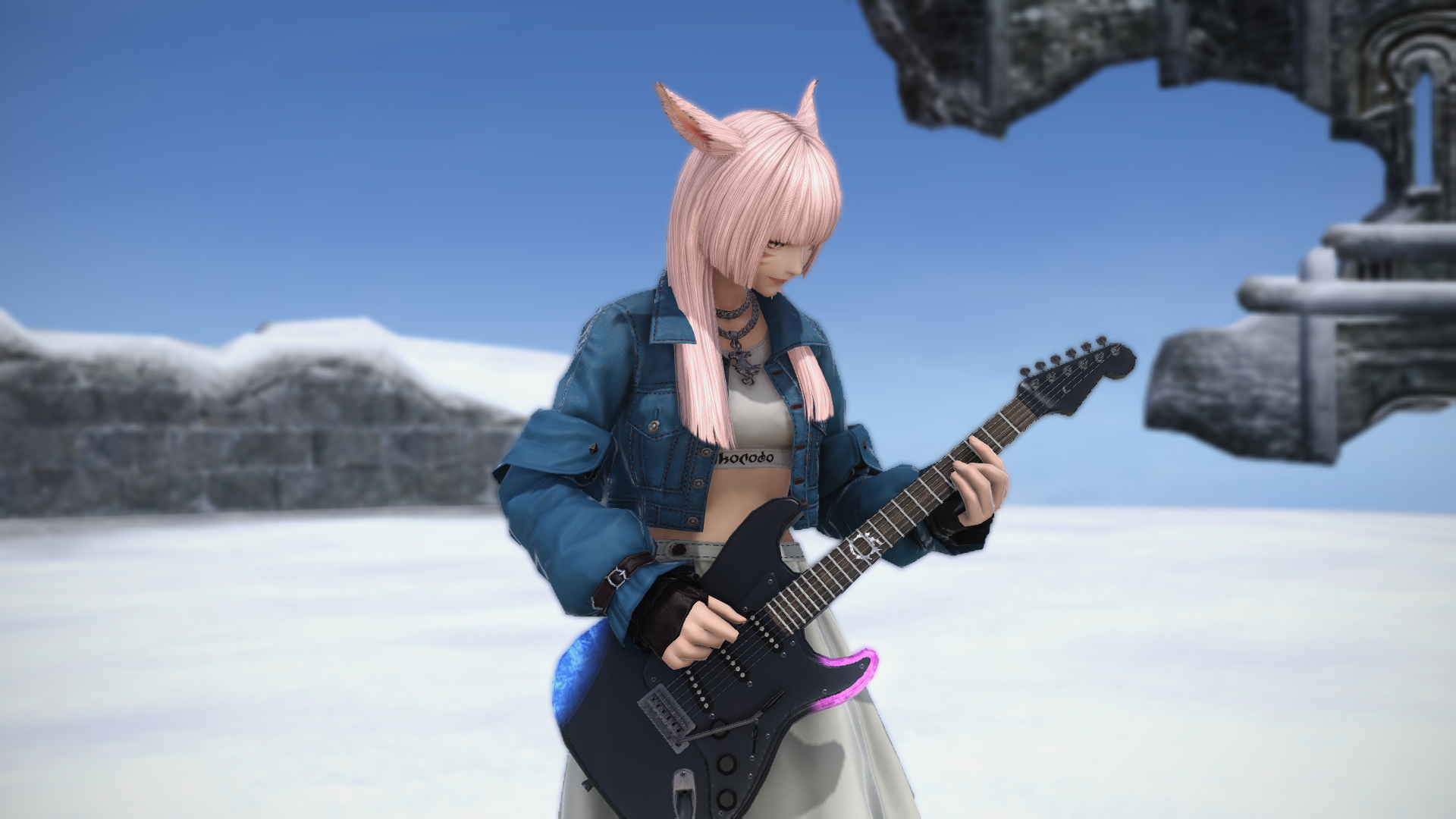 [幻化氵] 捏了点mygo的COS NGA玩家社区