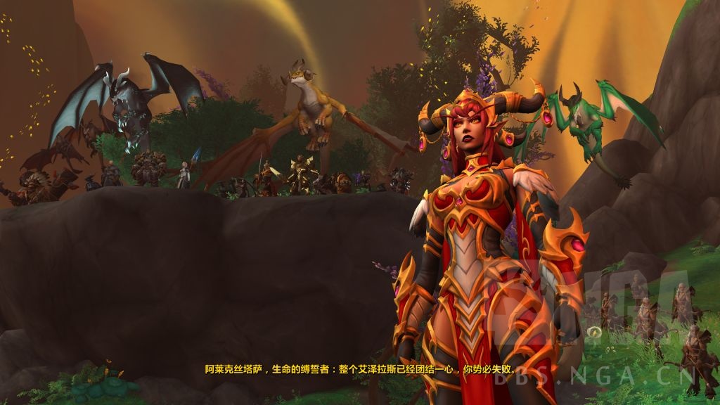 这菲莱克好像蛮low的。。。 NGA玩家社区