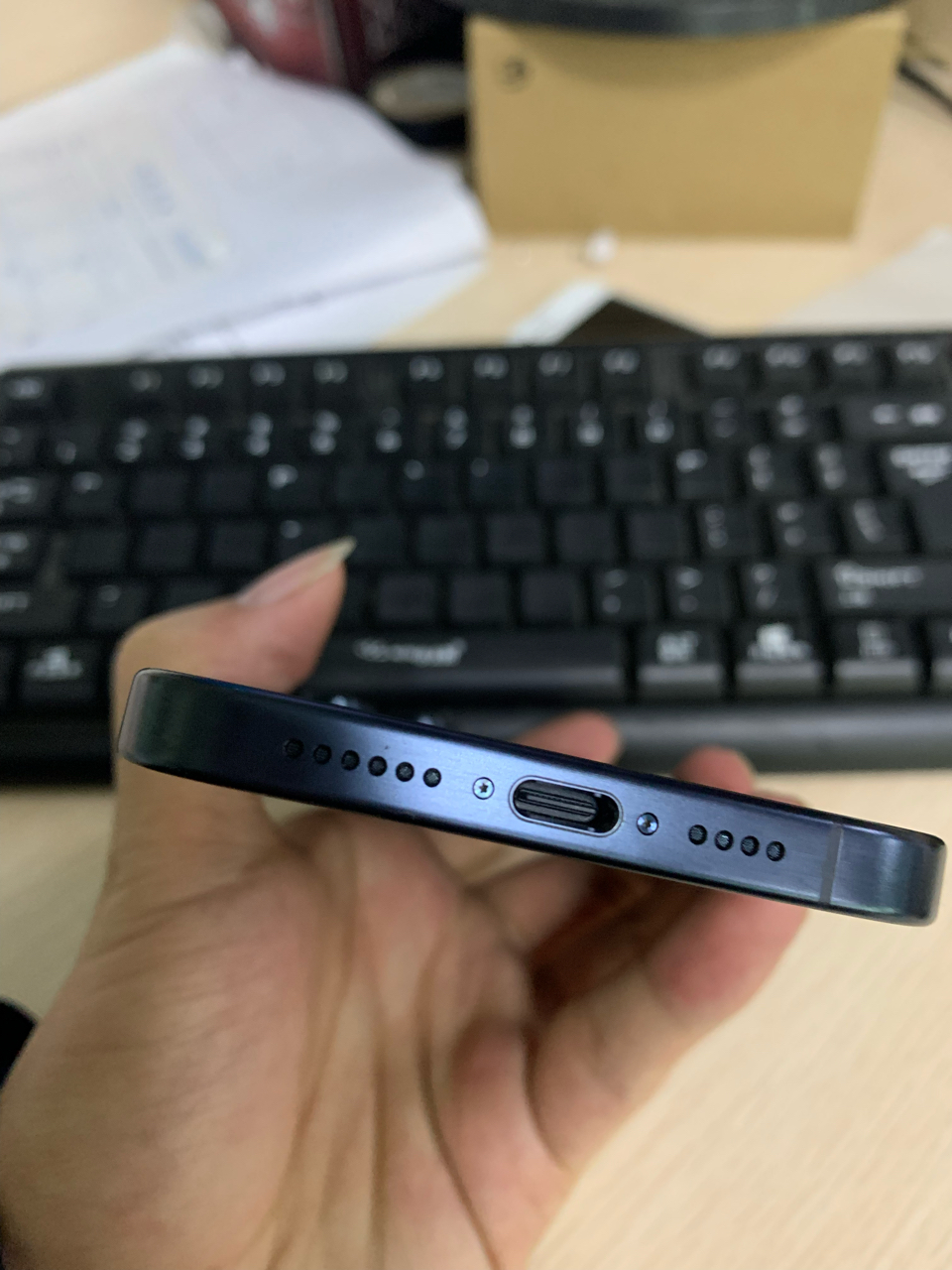 (iPhone) 15promax国行1T 蓝色 激活20天 8500已出 NGA玩家社区