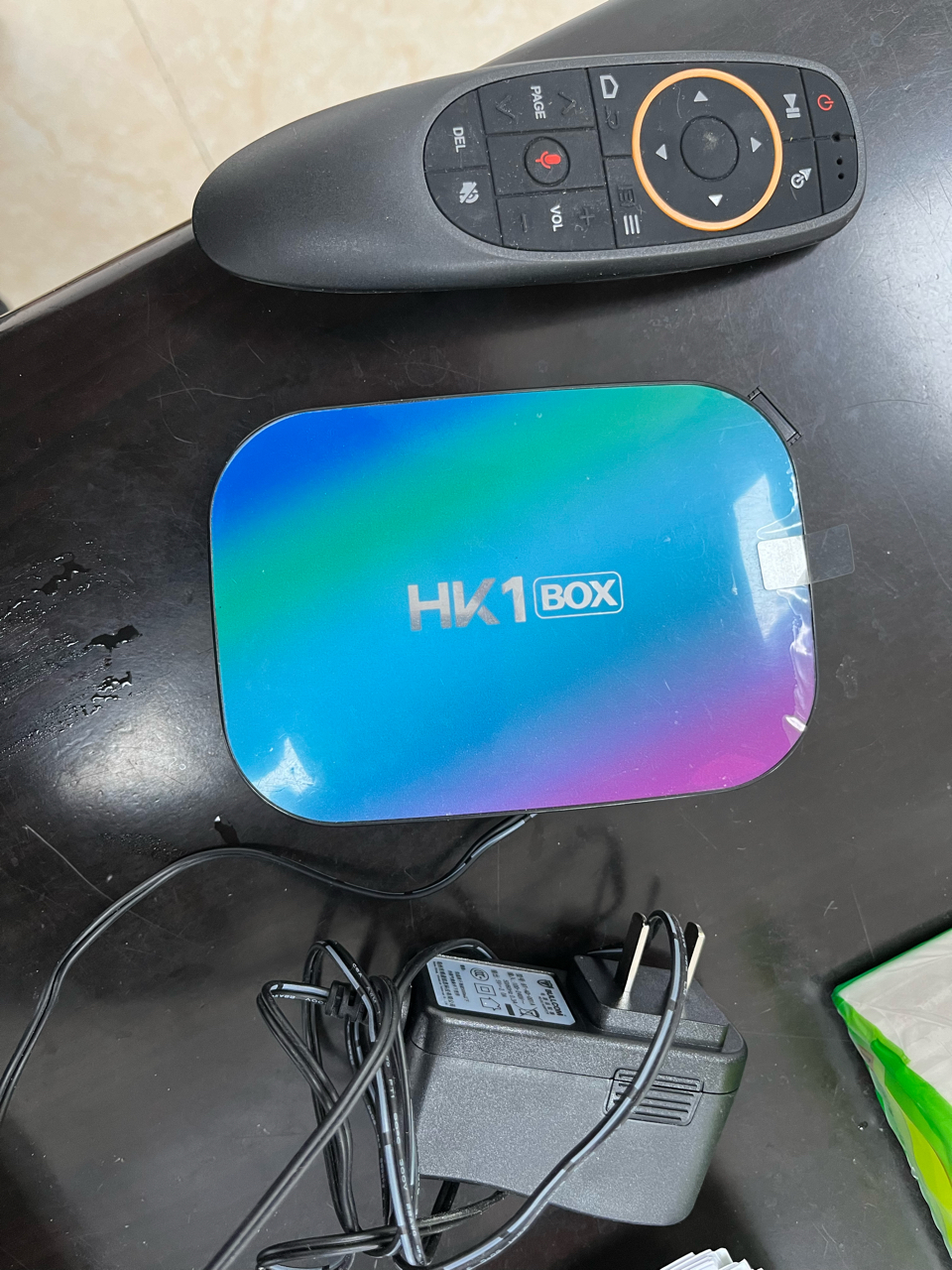 出Hk1box外贸盒子(4G+32G)一个 NGA玩家社区