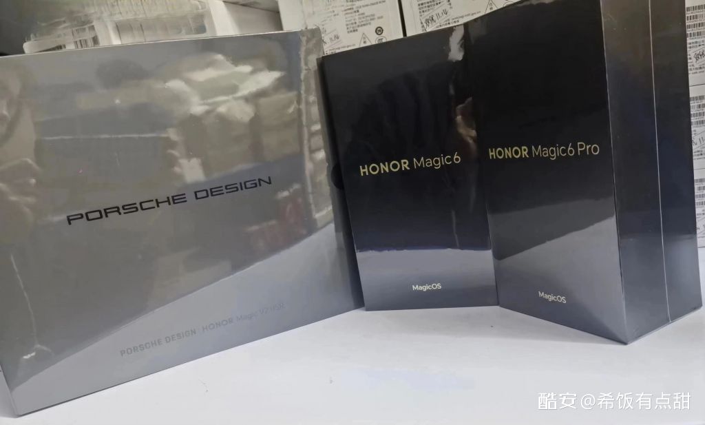 Magic6小道消息汇总，更新机型配置 NGA玩家社区