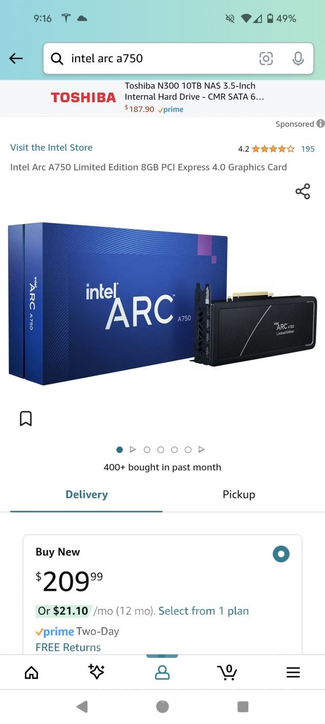 所以现在Intel的显卡到底能不能用？ NGA玩家社区