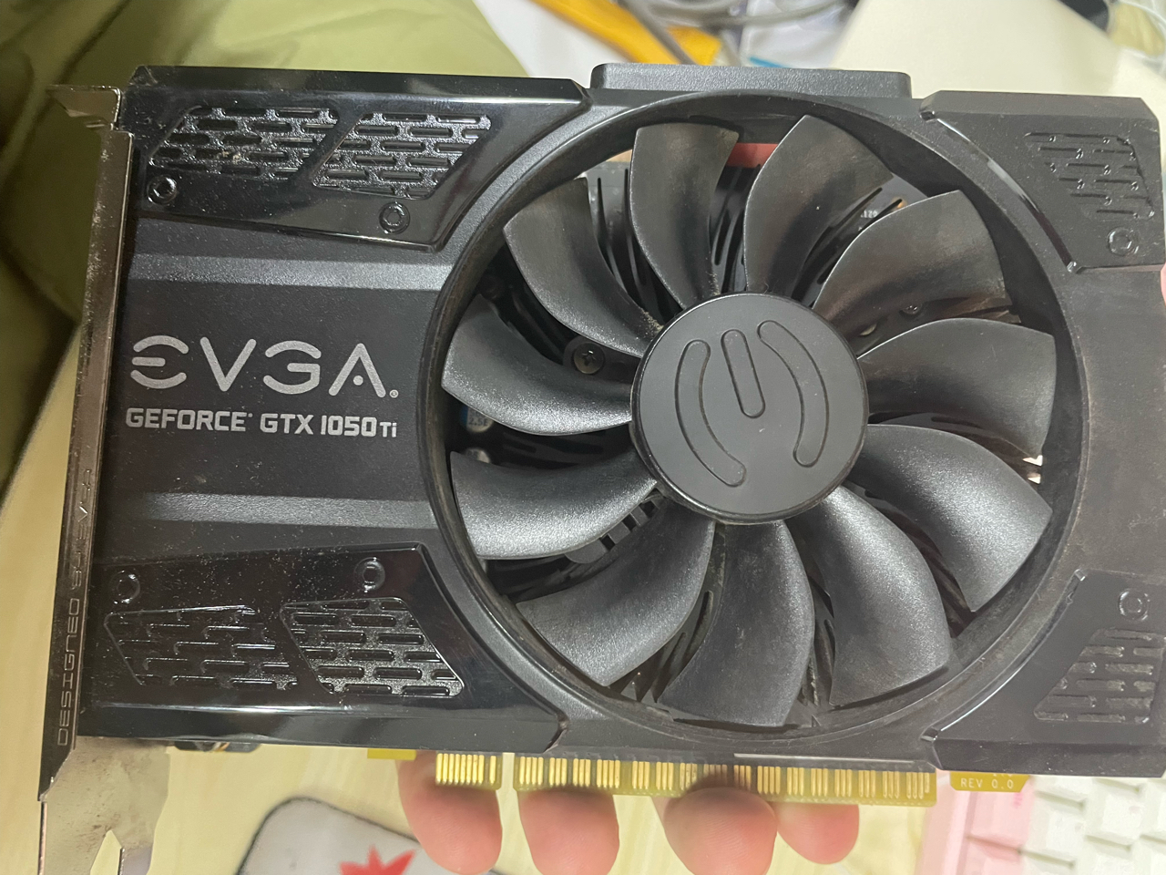 1050ti evga 单风扇 无供电 询价 NGA玩家社区