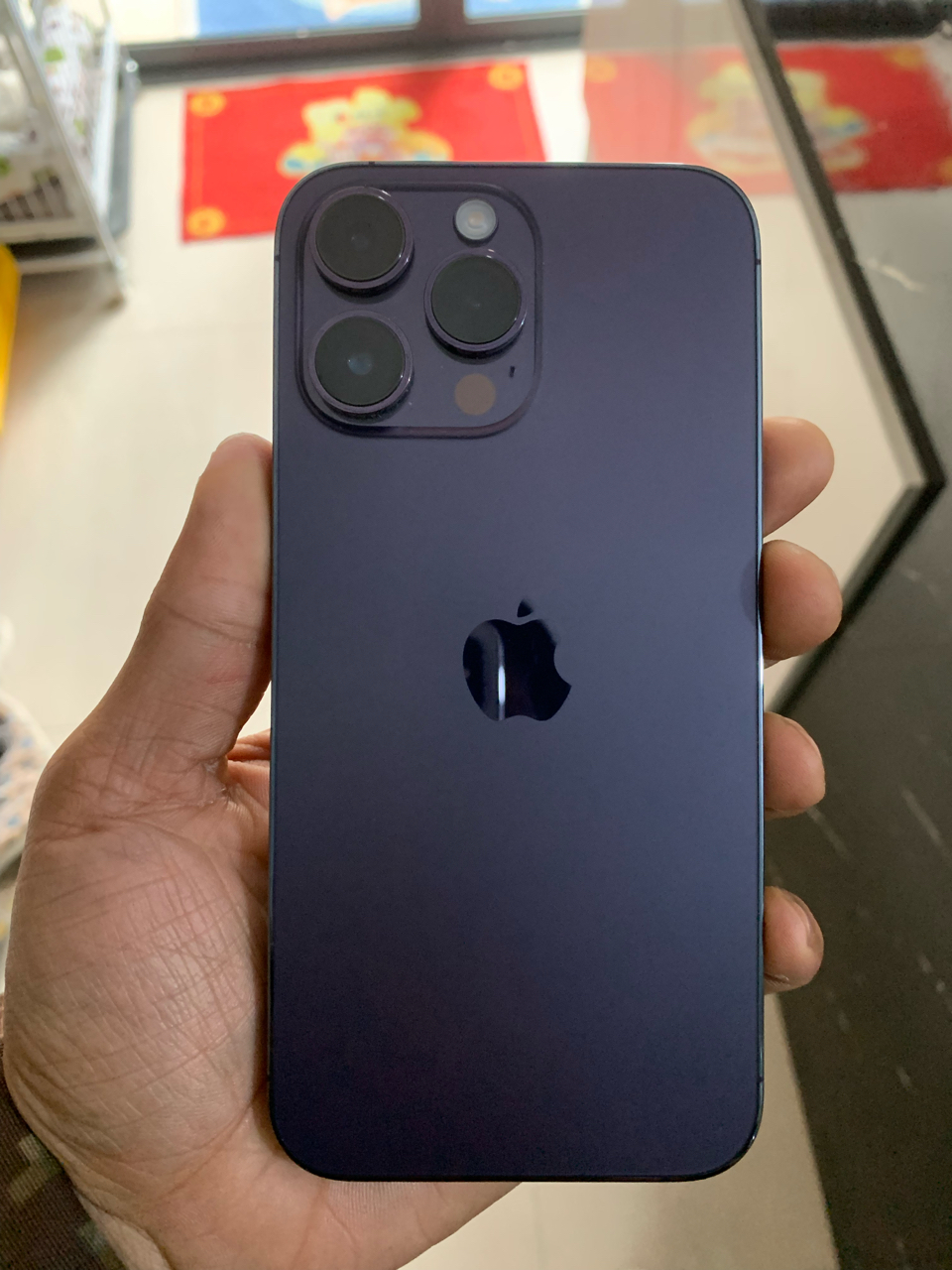 出14pm国行256g暗紫色 NGA玩家社区