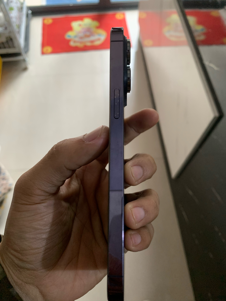 出14pm国行256g暗紫色 NGA玩家社区