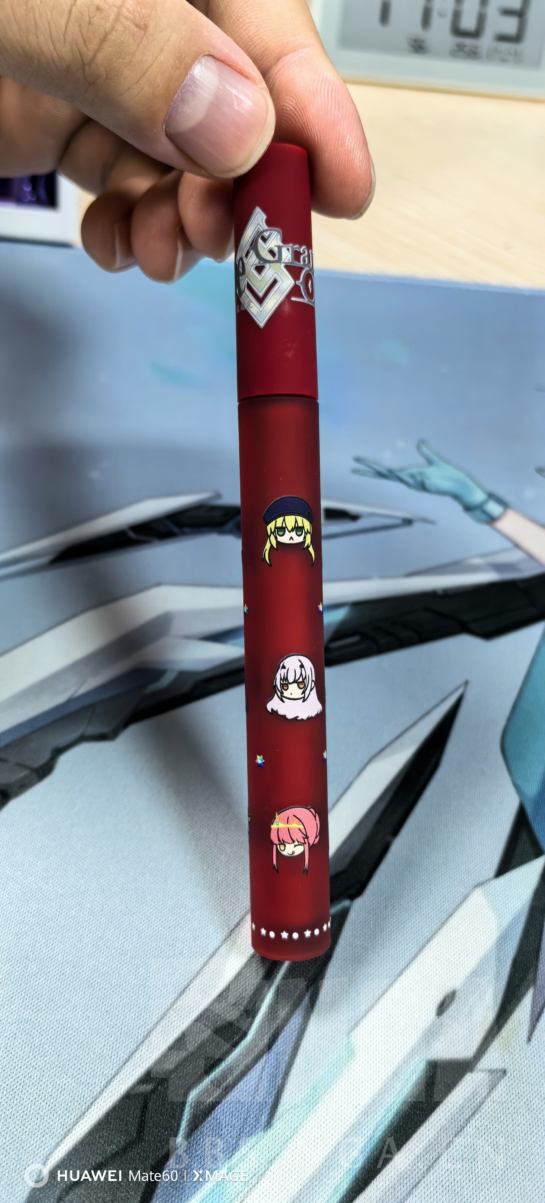 [艺术审美E-] [ROLL]我又来咧，24年也给咕哒们送点自己整的fgo唇彩当新年礼物吧(已roll) NGA玩家社区