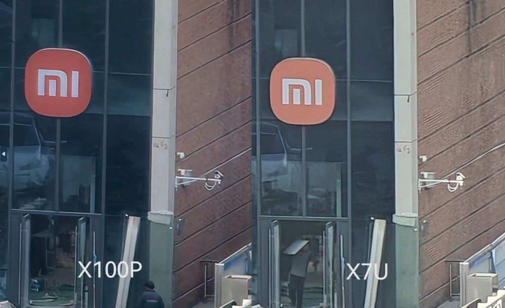 X100pro VS X7U VS Magic6pro NGA玩家社区