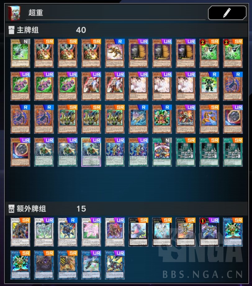 仅仅两天，我遇到超重三种花样FTK NGA玩家社区