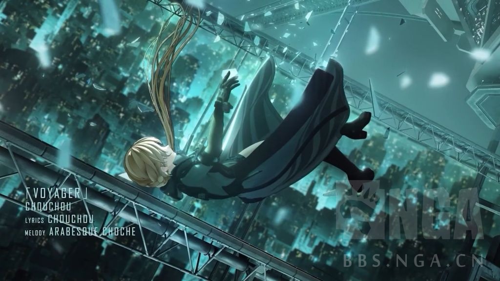 [闲聊氵] 闪电和黑眼殉爆(?)下坠时的绿油油CG的BGM，有一位曲风很类似的作者，我怀疑是同一个人 NGA玩家社区