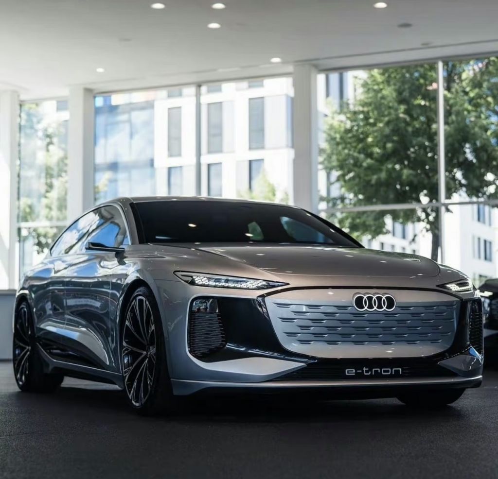 还请各位大神分析一下，下一代C9版本的奥迪A6L有没有可能是这个样子？ NGA玩家社区