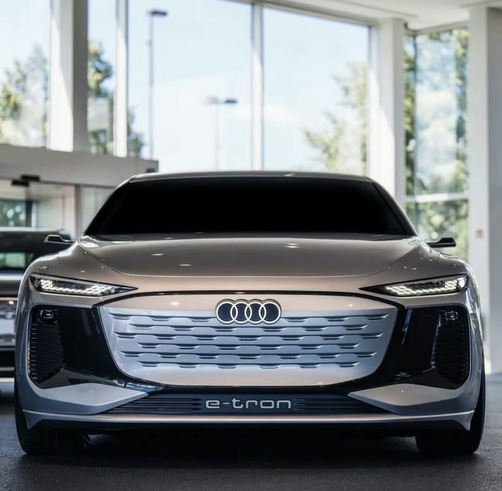 还请各位大神分析一下，下一代C9版本的奥迪A6L有没有可能是这个样子？ NGA玩家社区