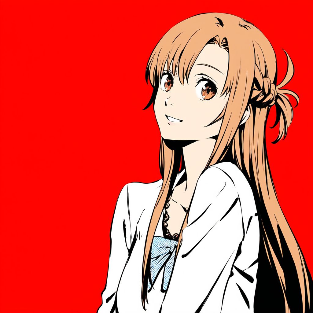 怎么用nai3跑出p5立绘和总攻击结束的那个立绘啊 178