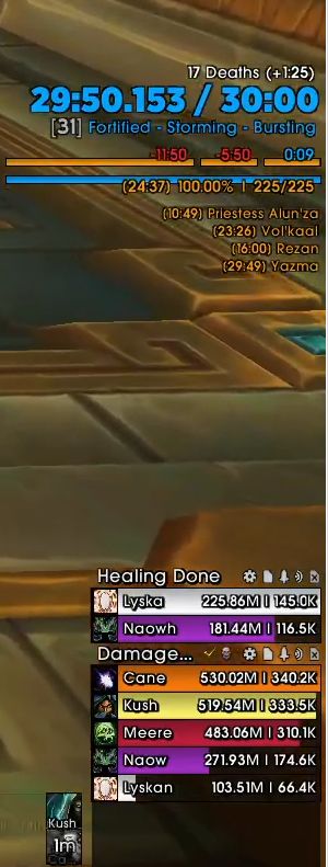 [大秘境] echo还是有点妖孽啊 NGA玩家社区