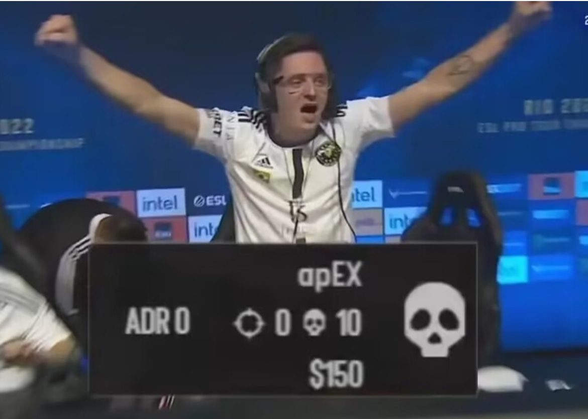 这剧情看得好熟悉，zywoo是你吗？ NGA玩家社区