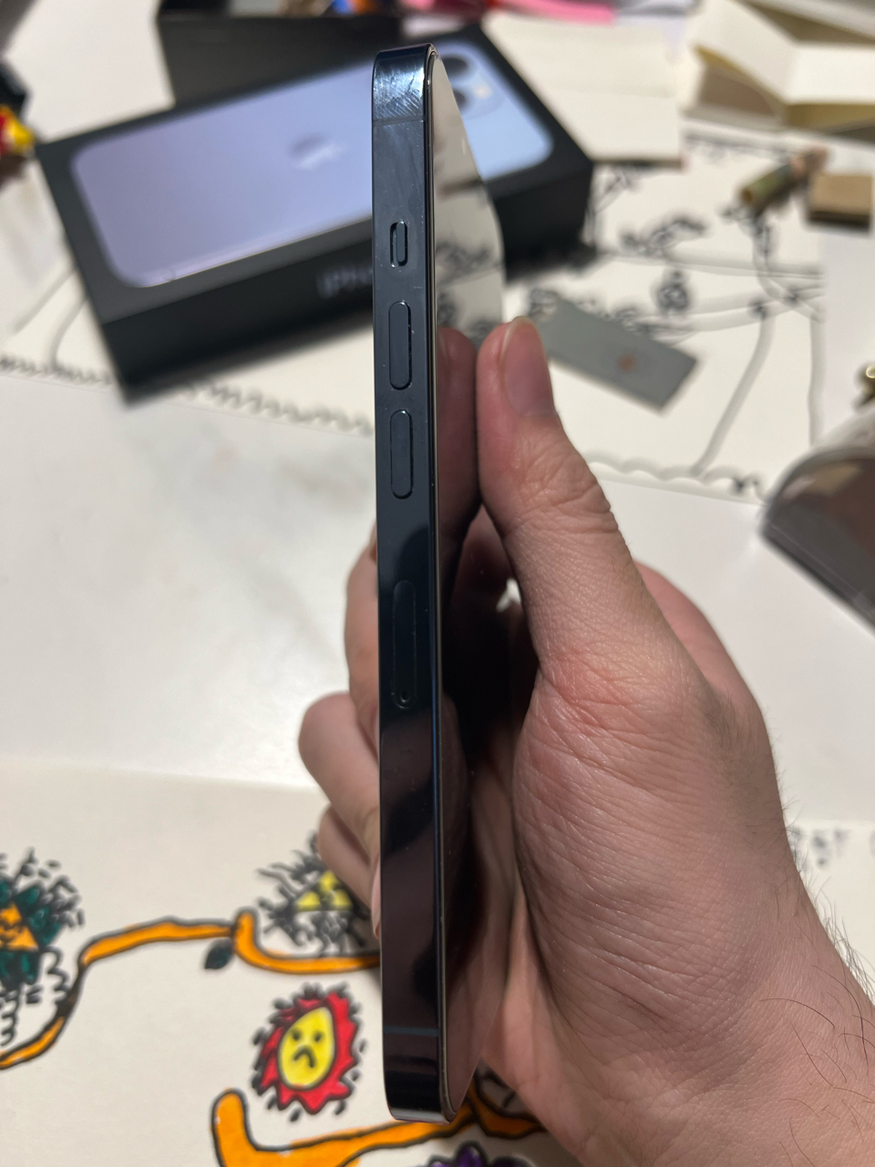 已出[上海自提]iPhone 13pro 128g 远峰蓝 NGA玩家社区