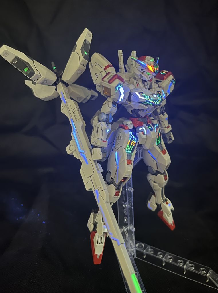 [拼装]HG战骑和异灵的水贴大家用的哪一款？ NGA玩家社区