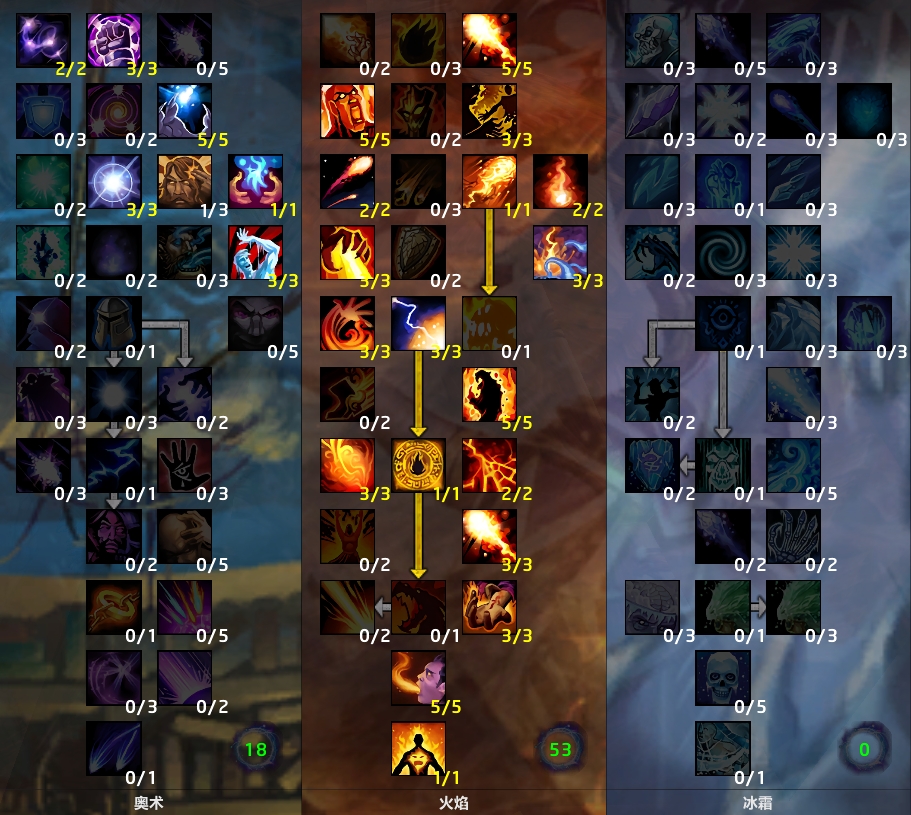 [PVE] WLK Classic 3.4.3 火法入门指南 NGA玩家社区